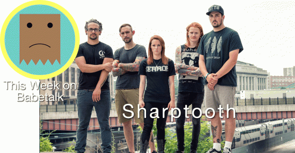 Sharptooth - Discografía, line-up, biografía, entrevistas, fotos
