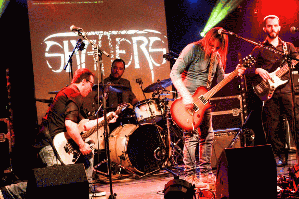 Shatters - discography, line-up, biography, interviews, photos