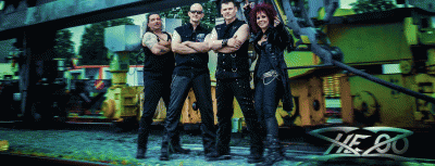 Shezoo - discography, line-up, biography, interviews, photos