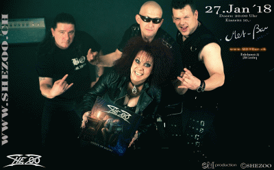 Shezoo - discography, line-up, biography, interviews, photos