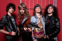 Shock Rocket - discography, line-up, biography, interviews, photos