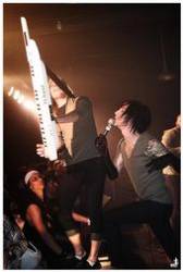 Showbread - discography, line-up, biography, interviews, photos