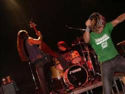 Sideburn (SWE) - discography, line-up, biography, interviews, photos