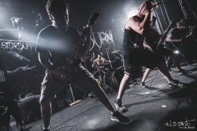 Sideburn (FRA) - discography, line-up, biography, interviews, photos