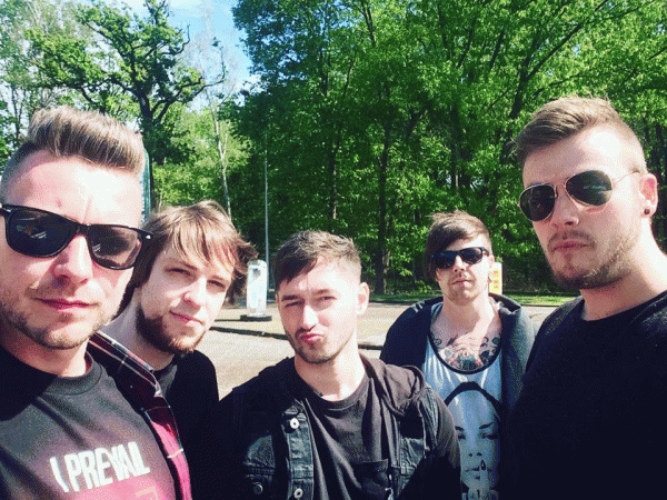 Signs Of Algorithm - discography, line-up, biography, interviews, photos