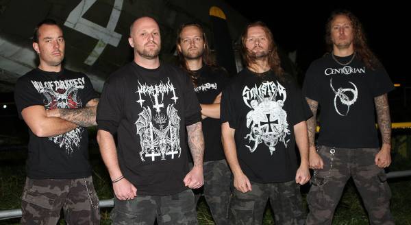 Sinister (NL) - discography, line-up, biography, interviews, photos