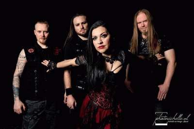 Sirenia - discographie, line-up, biographie, interviews, photos