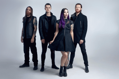 Skarlett Riot - discography, line-up, biography, interviews, photos