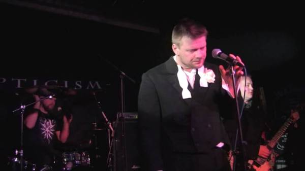 Skepticism - discography, line-up, biography, interviews, photos