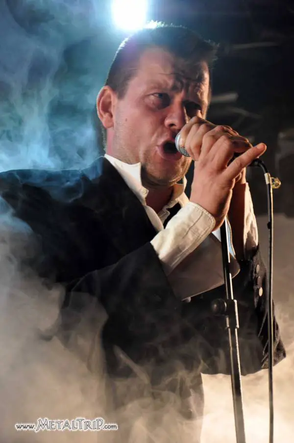 Skepticism - discography, line-up, biography, interviews, photos