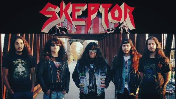 Skeptor - discography, line-up, biography, interviews, photos