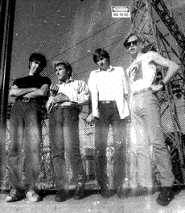 Skin Yard - discography, line-up, biography, interviews, photos