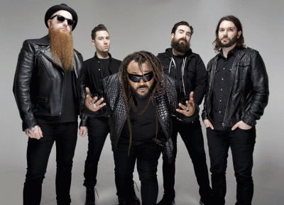 Skindred - discography, line-up, biography, interviews, photos