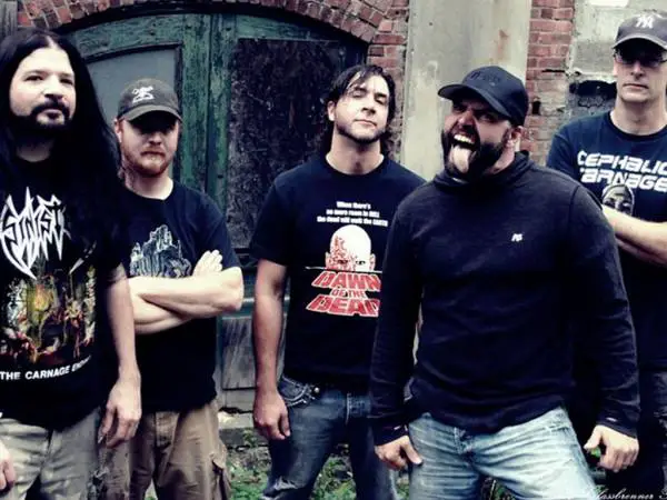 Skinless - discography, line-up, biography, interviews, photos