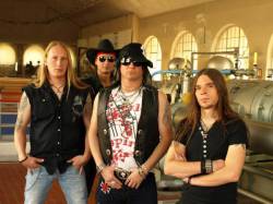 Skip Rock - discography, line-up, biography, interviews, photos