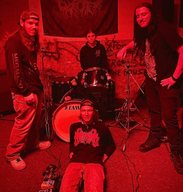 Skrotum - Discografía, line-up, biografía, entrevistas, fotos