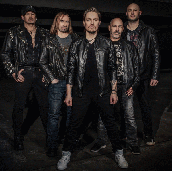 Skull And Crossbones - discography, line-up, biography, interviews, photos