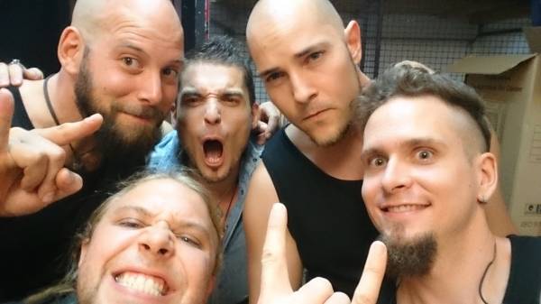 SkyEye - discography, line-up, biography, interviews, photos