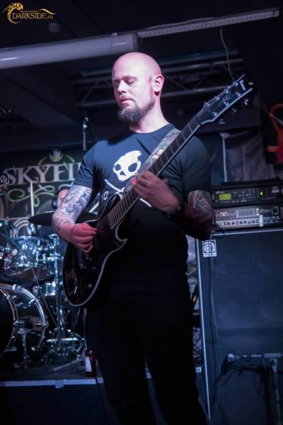 Skyfire - discographie, line-up, biographie, interviews, photos