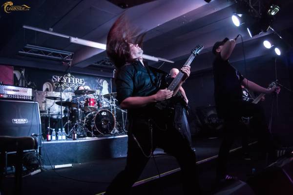 Skyfire - discographie, line-up, biographie, interviews, photos