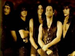 Slammer - discography, line-up, biography, interviews, photos