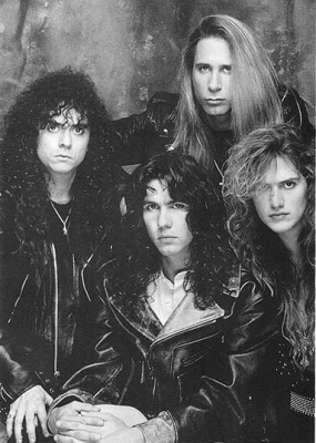 Slaughter (USA) - discography, line-up, biography, interviews, photos
