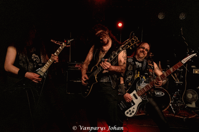 Slaughter Messiah (BEL) - discography, line-up, biography, interviews ...