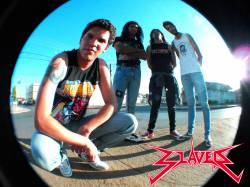 Slaver - discography, line-up, biography, interviews, photos