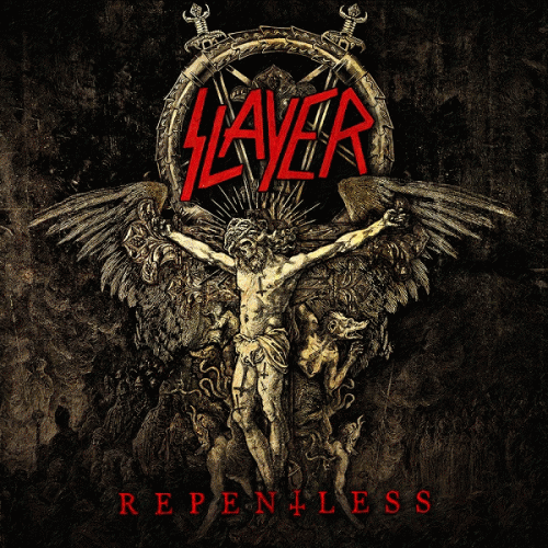 Slayer (USA) Repentless (Album)- Spirit of Metal Webzine (fr)