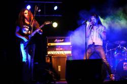 Sleazer - discography, line-up, biography, interviews, photos