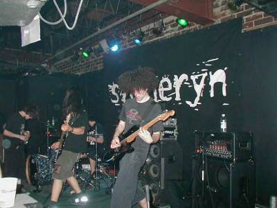 Slitheryn - discography, line-up, biography, interviews, photos
