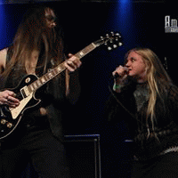 Smoulder - discography, line-up, biography, interviews, photos