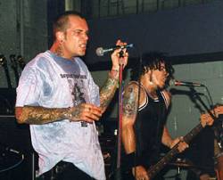 Snot - discography, line-up, biography, interviews, photos