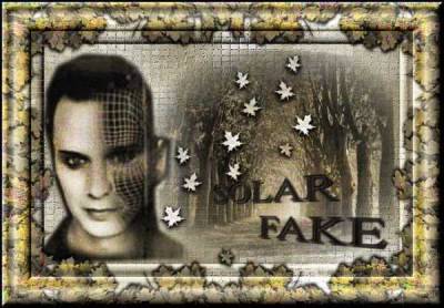 Solar Fake - discography, line-up, biography, interviews, photos