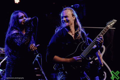 Solarus - discography, line-up, biography, interviews, photos