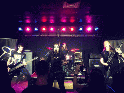 Solarus - discography, line-up, biography, interviews, photos