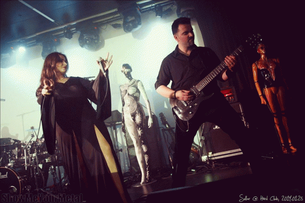 Sollar - discography, line-up, biography, interviews, photos