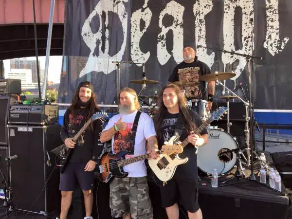 Solstice (USA) - discographie, line-up, biographie, interviews, photos