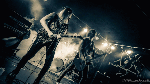 Sonic Poison - discography, line-up, biography, interviews, photos