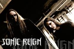 Sonic Reign - discography, line-up, biography, interviews, photos
