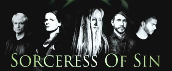 Sorceress Of Sin - discography, line-up, biography, interviews, photos