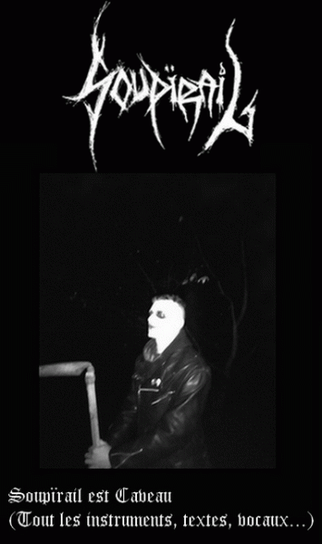 Soupïrail - discography, line-up, biography, interviews, photos