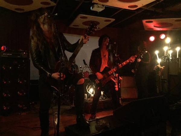 Sovereign (USA) - discography, line-up, biography, interviews, photos