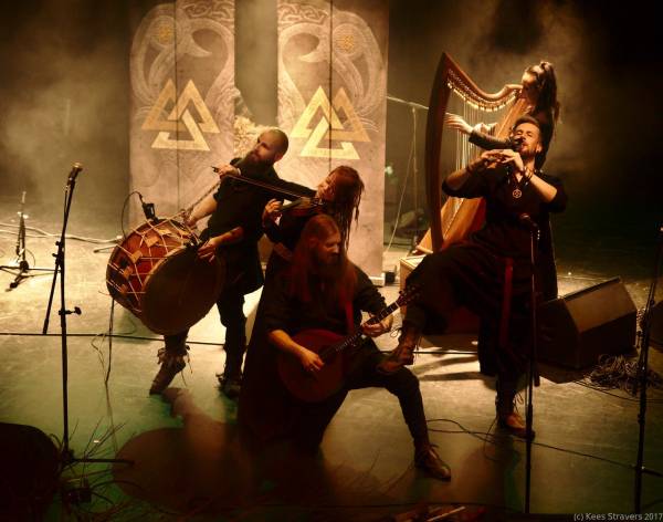 Sowulo - discography, line-up, biography, interviews, photos