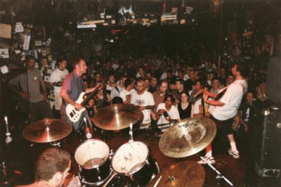 Spazz - discography, line-up, biography, interviews, photos