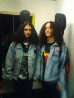 Specimens - discography, line-up, biography, interviews, photos