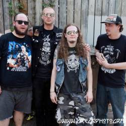 Speedwolf - discography, line-up, biography, interviews, photos