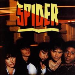 Spider (USA) Spider (Album)- Spirit of Metal Webzine (en)