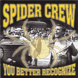Spider Crew You Better Recognize (EP)- Spirit of Metal Webzine (en)