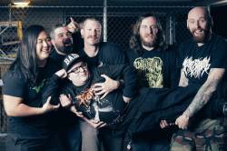 Splattered (USA) - discography, line-up, biography, interviews, photos